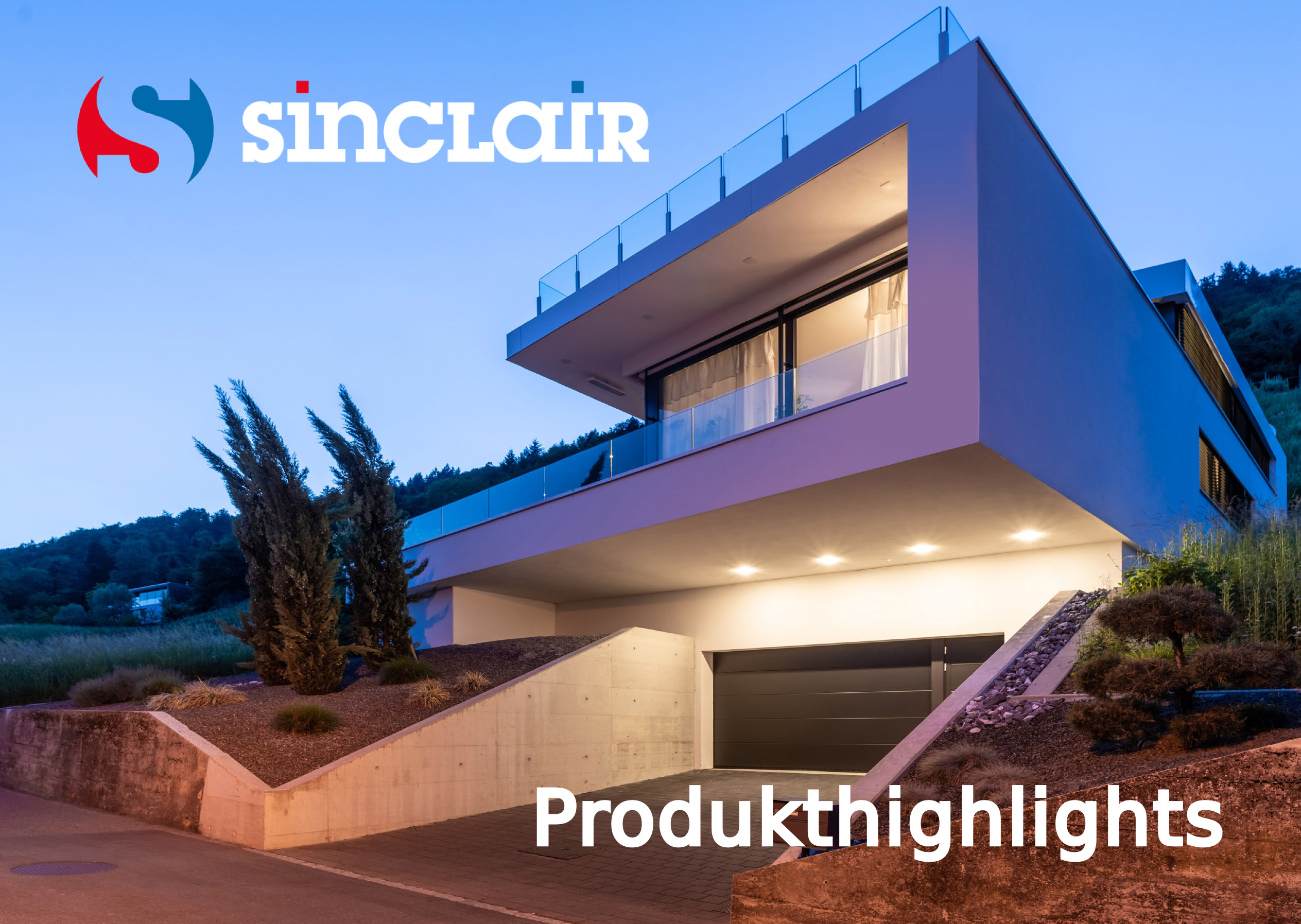 SINCLAIR | www.coolair.de